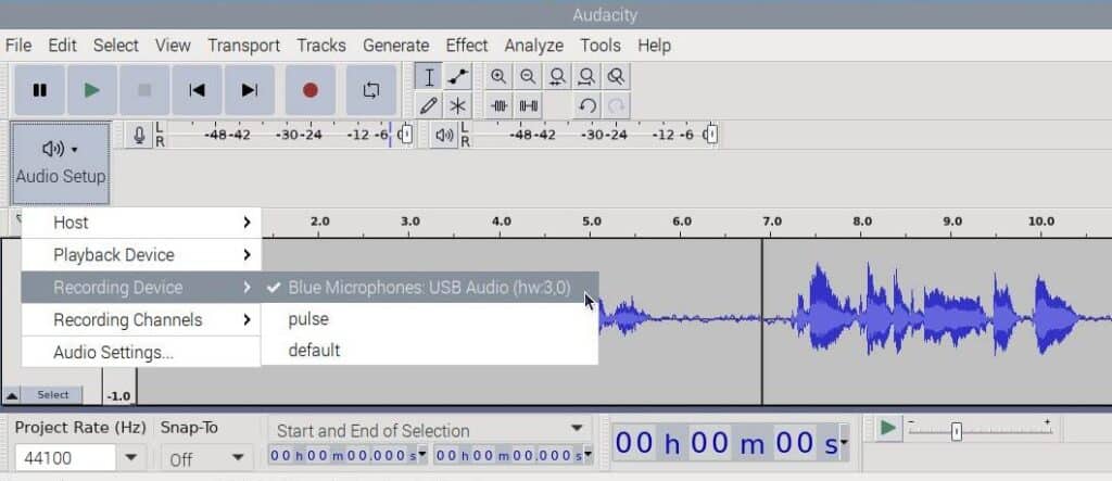 How to Add a Microphone to Raspberry Pi? – RaspberryTips