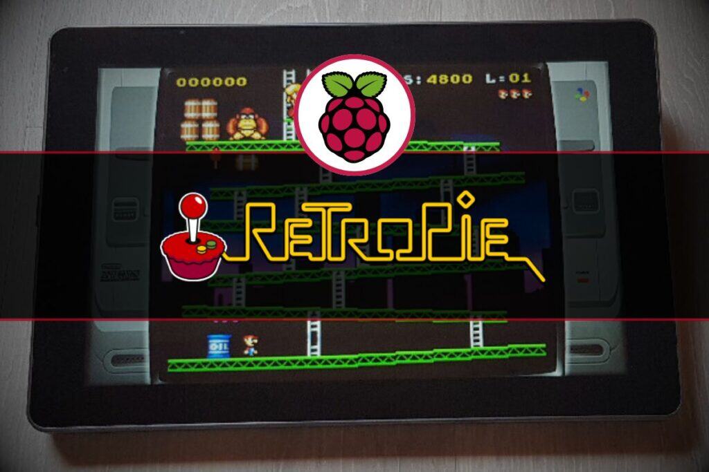 RetroPie: A Step-By-Step Beginner Guide (With Pictures) – RaspberryTips