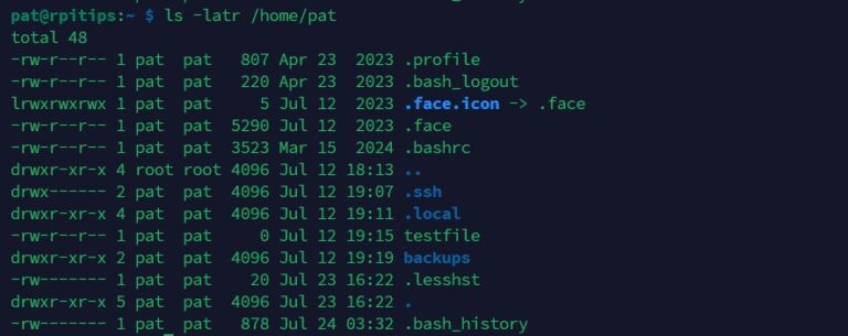 57 Best Raspberry Pi Commands You Should Know – RaspberryTips