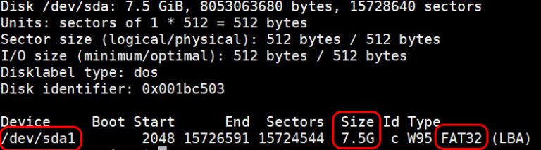 How to Mount a USB Drive on Raspberry Pi (3 Ways) – RaspberryTips