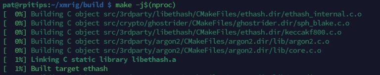 How to Mine Monero Crypto Currency on Your Raspberry Pi – RaspberryTips