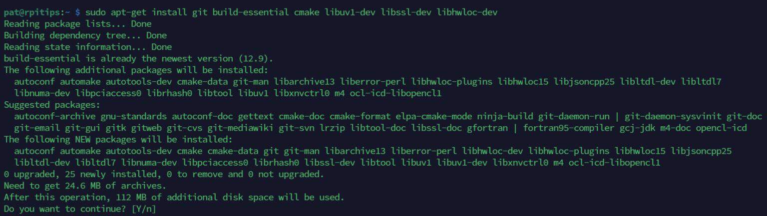 How to Mine Monero Crypto Currency on Your Raspberry Pi – RaspberryTips