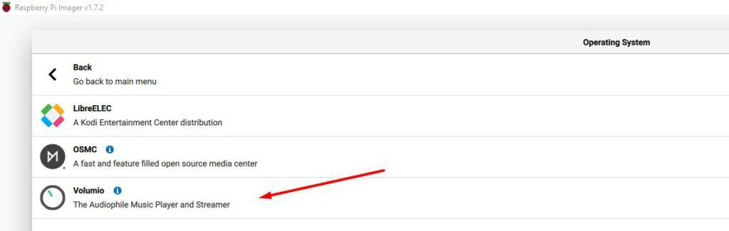 Getting Started With Volumio On Raspberry Pi (Media Player) – RaspberryTips