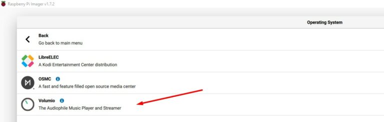 Getting Started With Volumio On Raspberry Pi (Media Player) – RaspberryTips