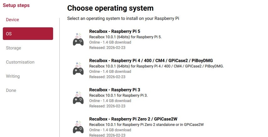 Beginner’s Guide for RecalBox on Raspberry Pi (+ Pictures) – RaspberryTips