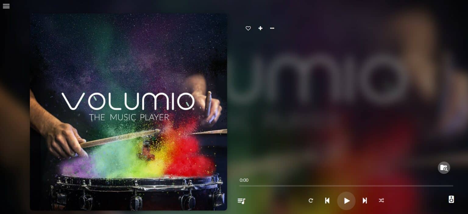 Getting Started With Volumio On Raspberry Pi (Media Player) – RaspberryTips