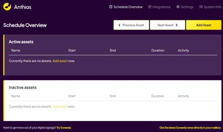 Install Anthias by Screenly on Raspberry Pi (digital signage ...