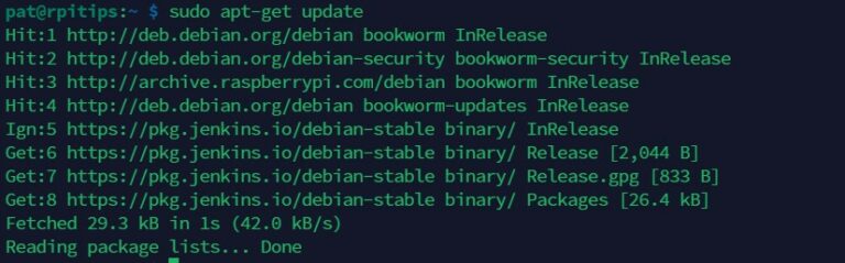 How to install Jenkins Server on your Raspberry Pi – RaspberryTips