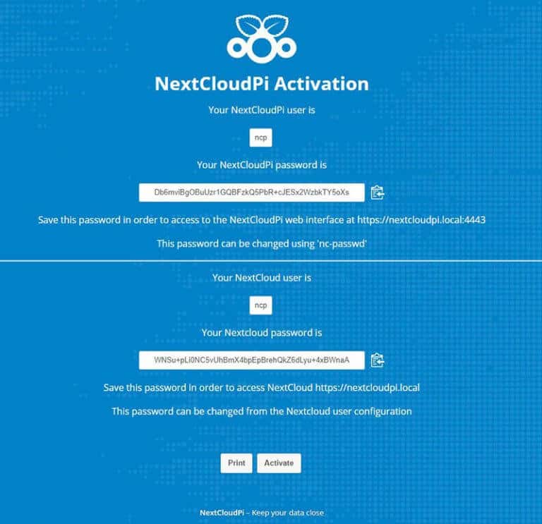 Installing Nextcloud On Your Raspberry Pi 2 Ways Raspberrytips