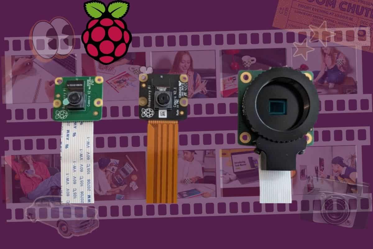 11 Cool Project Ideas for the Raspberry Pi Camera Module – RaspberryTips