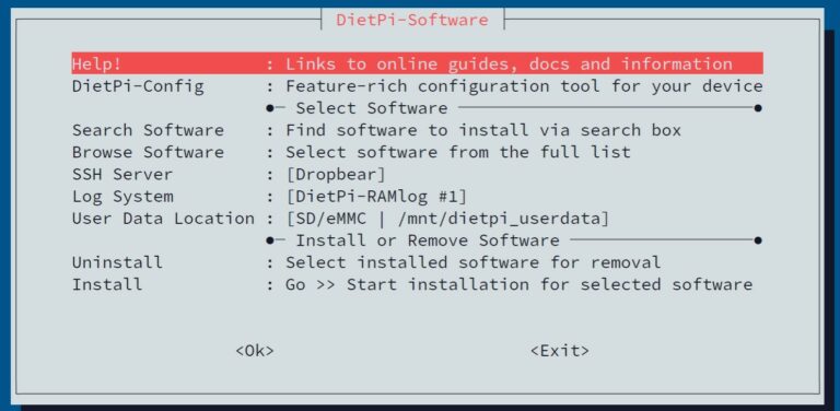 How to Install DietPi on a Raspberry Pi (Complete Guide) – RaspberryTips