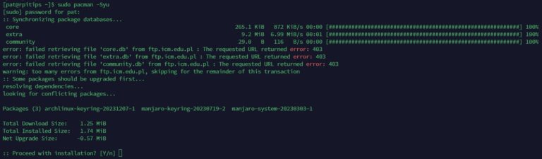 How to Install Manjaro on Raspberry Pi: 2024 Guide – RaspberryTips