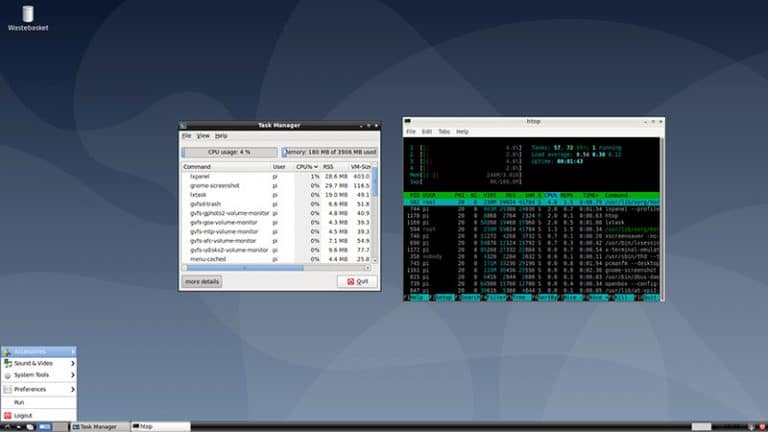 Upgrade Raspberry Pi OS Lite to Desktop (PIXEL, KDE, …) – RaspberryTips