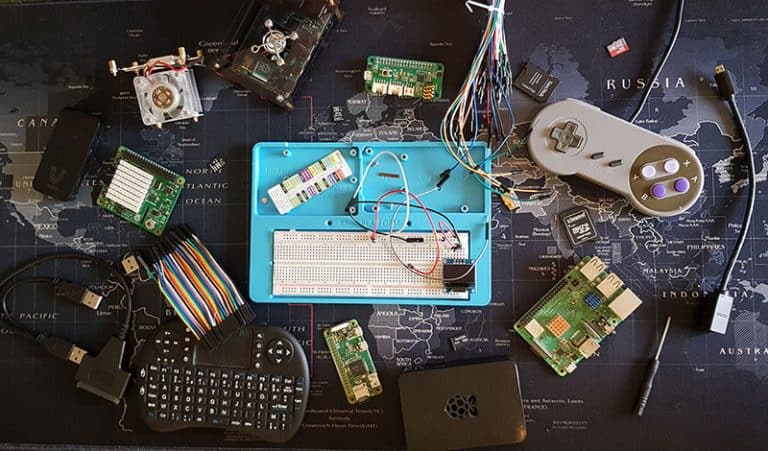 RaspberryTips – Raspberry Pi projects and tutorials