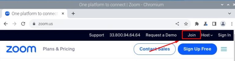 How to Use Zoom Meeting on Raspberry Pi? (Video Conference) – RaspberryTips