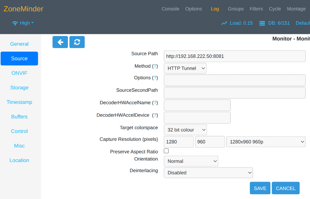 How to Install ZoneMinder on Raspberry Pi? (Surveillance Monitor) – RaspberryTips