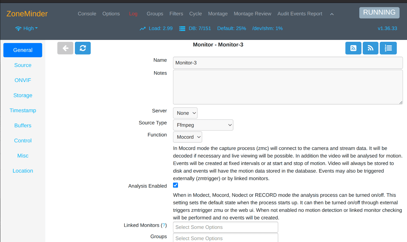 How to Install ZoneMinder on Raspberry Pi? (Surveillance Monitor ...