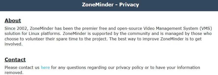 How to Install ZoneMinder on Raspberry Pi? (Surveillance Monitor) – RaspberryTips