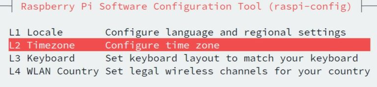 How to Set the Date & Time on Raspberry Pi (Desktop & Lite) – RaspberryTips