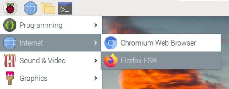 How to Install Firefox on Raspberry Pi? (Latest Version) – RaspberryTips