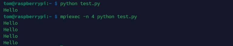 How To Build Your First Raspberry Pi Cluster? – RaspberryTips