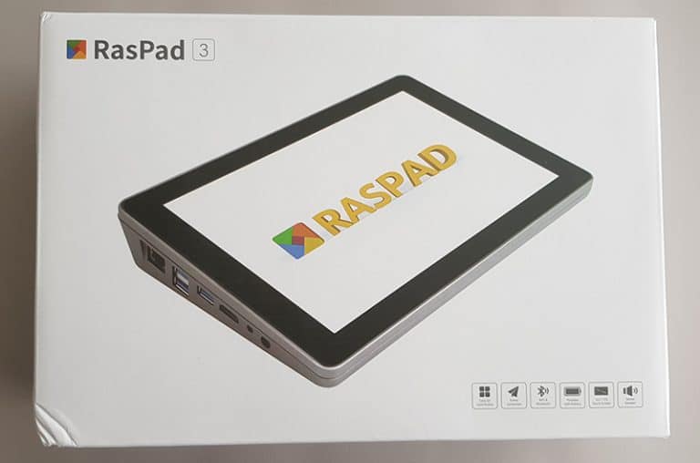 RasPad 3: Honest Review After One Month Usage – RaspberryTips