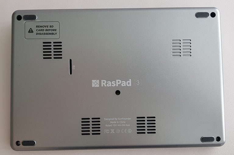 RasPad 3: Honest Review After One Month Usage – RaspberryTips