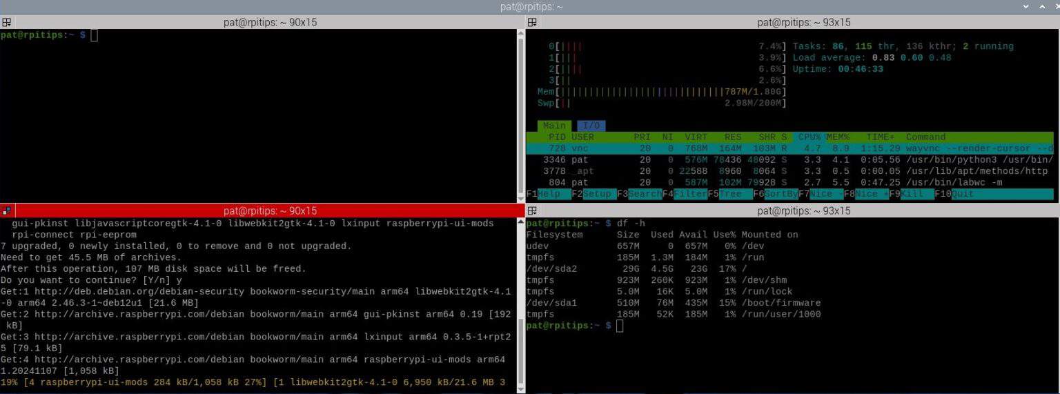 17 Best Apps to Use a Raspberry Pi as a Desktop PC – RaspberryTips