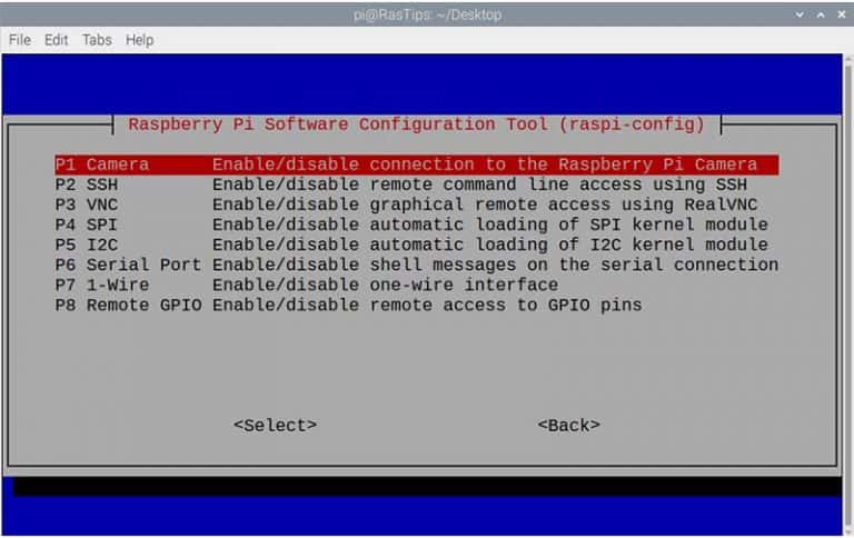How Do I Know if My Raspberry Pi Camera is Working? – RaspberryTips