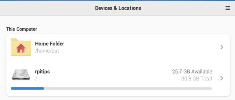 How to Free Disk Space on Raspberry Pi OS? (Desktop or Lite) – RaspberryTips