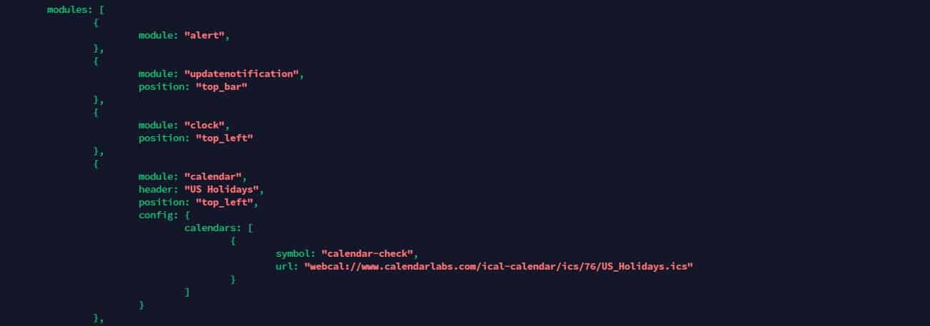 Magic Mirror on Raspberry Pi: Complete Installation Guide – RaspberryTips