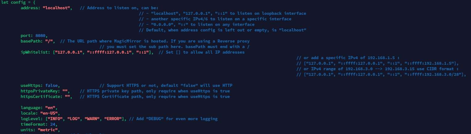 Magic Mirror on Raspberry Pi: Complete Installation Guide – RaspberryTips