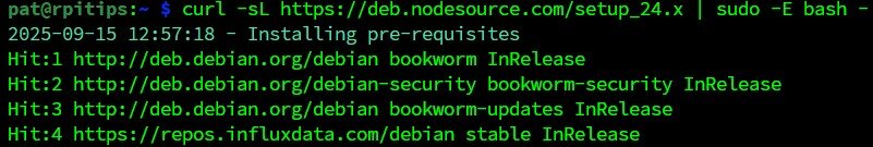 Magic Mirror en Raspberry Pi: Guía Completa de Instalación – RaspberryTips