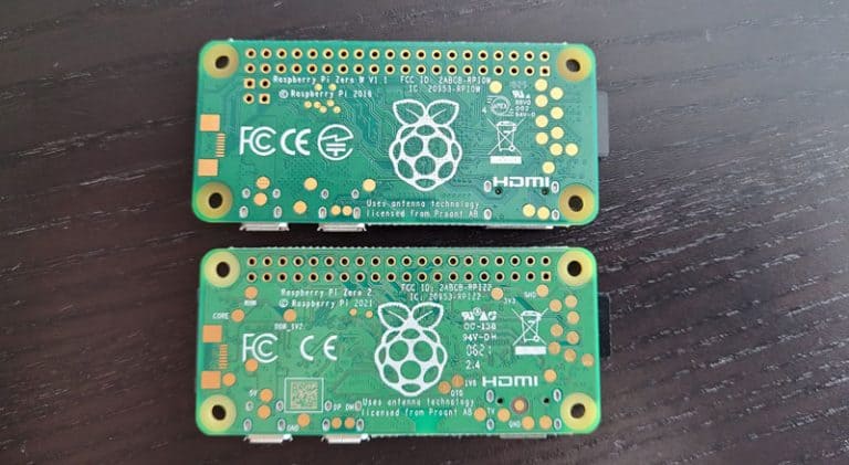 Raspberry Pi Zero vs Zero 2: Should You Buy It? (Benchmark) – RaspberryTips