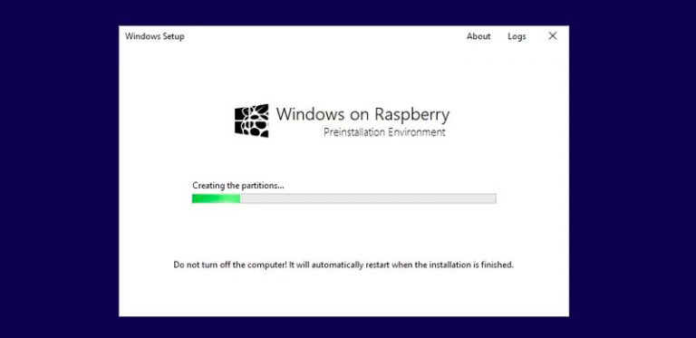 Installing Windows 11 on Raspberry Pi (An Illustrated Guide ...