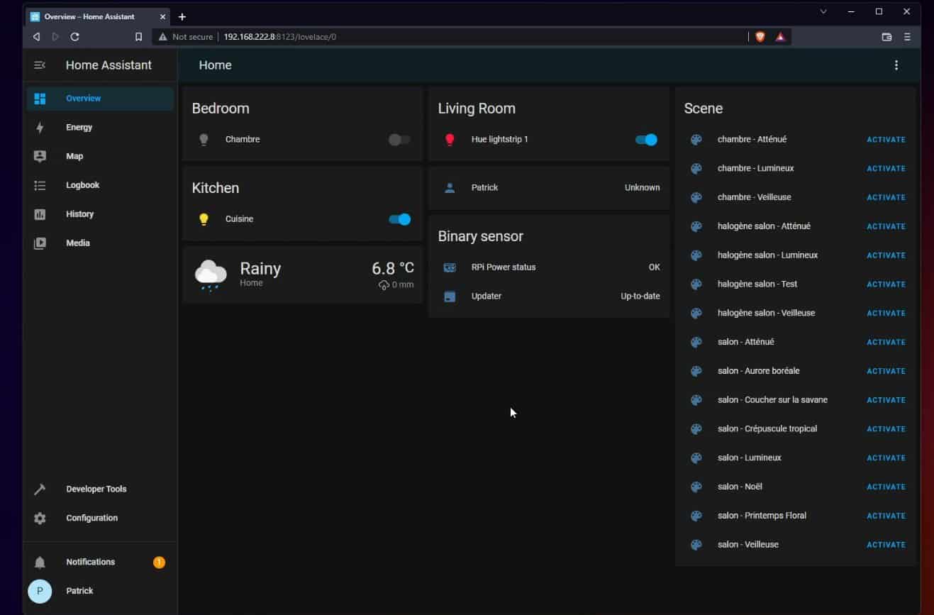 Install Home Assistant on Ubuntu: A Step-by-step guide – RaspberryTips