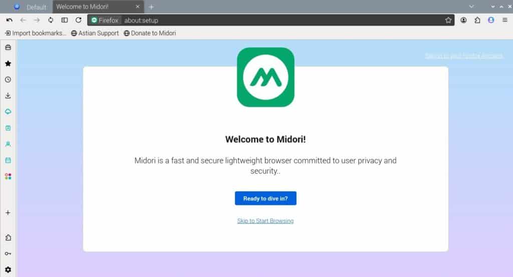 5 Best Web Browsers to Use on Raspberry Pi (I Tested Them) – RaspberryTips
