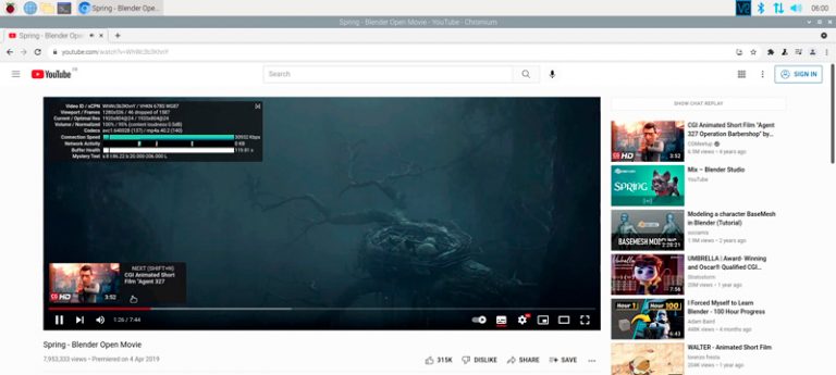 5 Best Web Browsers To Use On Raspberry Pi I Tested Them Raspberrytips
