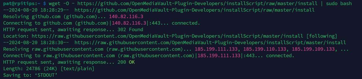 Getting Started With Openmediavault On Raspberry Pi Raspberrytips