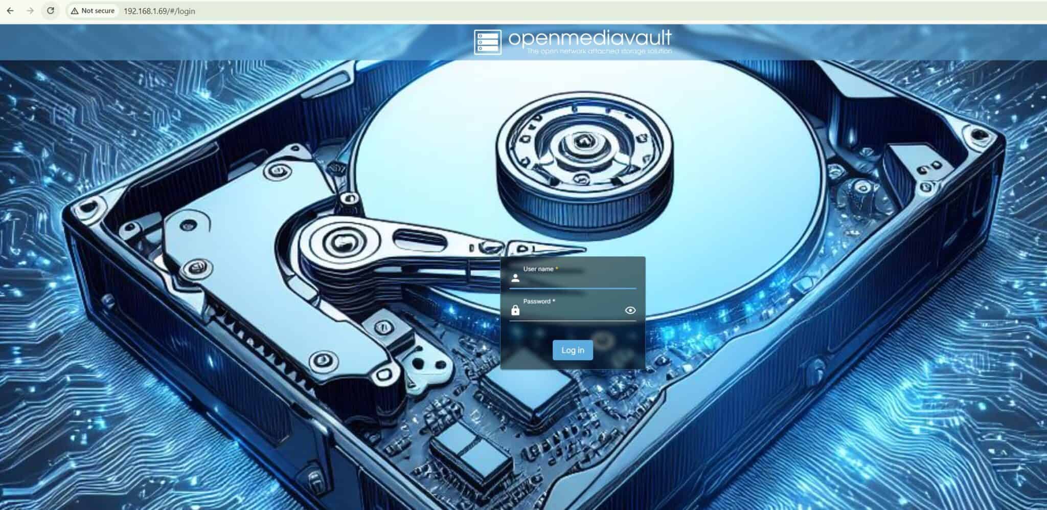 Getting Started With Openmediavault On Raspberry Pi Raspberrytips