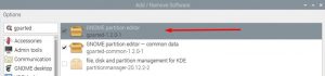 How To Install & Use Gparted On Raspberry Pi (Partition editor) – RaspberryTips