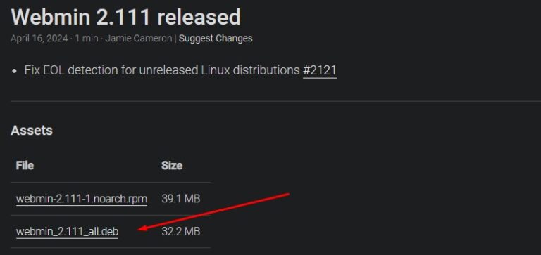 Install Webmin: Configure Your Raspberry Pi Without Commands – RaspberryTips