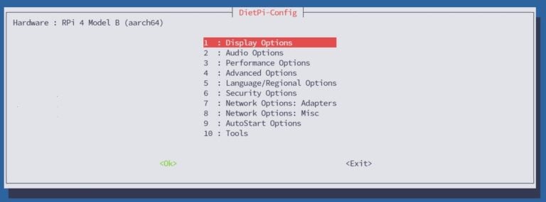 How to Install DietPi on a Raspberry Pi (Complete Guide) – RaspberryTips