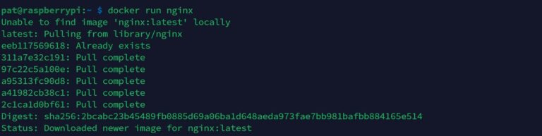 Getting Started With Docker On Raspberry Pi (Full Guide) – RaspberryTips