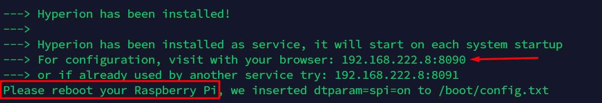 Install Hyperion On Raspberry Pi (Step-by-step Guide) – RaspberryTips