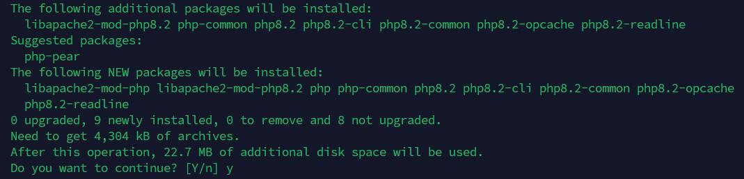 Set Up a LAMP Web Server on a Raspberry Pi in 2026 – RaspberryTips