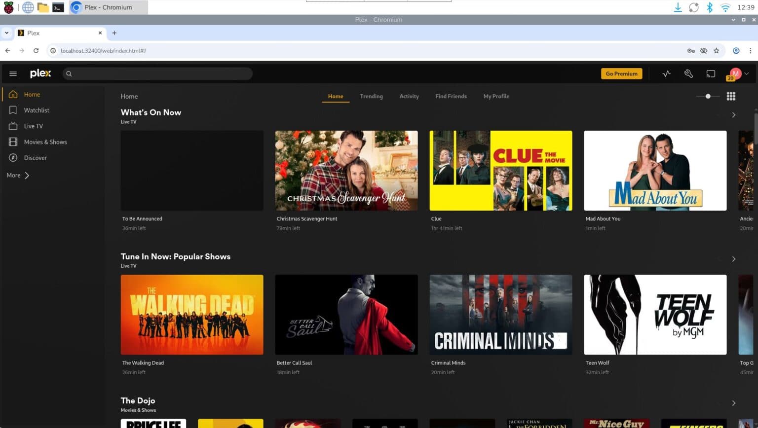 Getting Started With Plex Media Server on Raspberry Pi – RaspberryTips