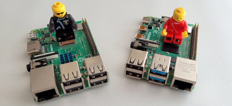 Raspberry Pi 3B+ vs 4: Which one to choose? (With benchmarks ...