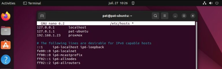 The Complete Beginners Guide To The Ubuntu Hosts File Raspberrytips