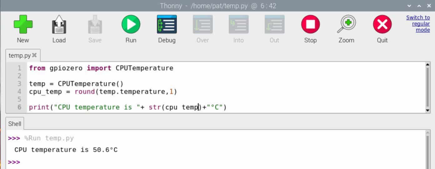 Raspberry Pi Temperature: Limits, Monitoring, Cooling, and More ...